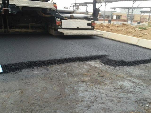 Asphalting – Rontar